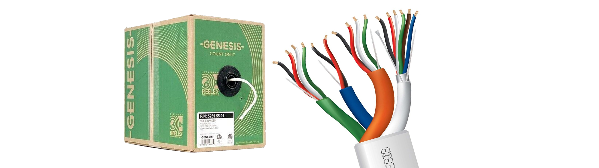 Genesis Cable | Wire & Cable | Products — Next Security Corp
