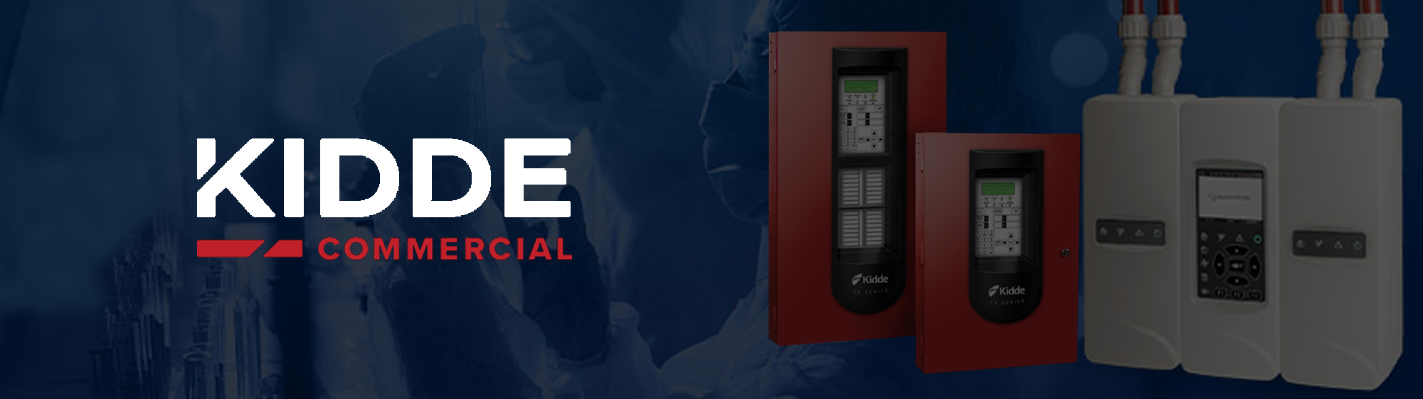 Modulaser, FX-64, FX-1000, VS1, and VS4: Advanced Fire Detection ...