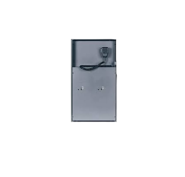 EVAX EVAX-200 – 200W Voice Evacuation Panel, Charcoal — Next Security Corp