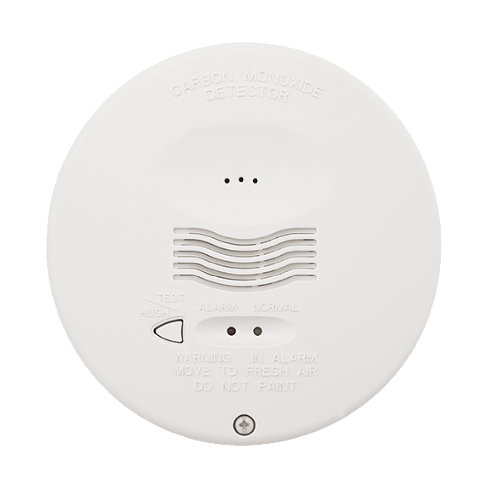 CO1224TR SYSTEM SENSOR Hardwired Carbon Monoxide Detector — Next ...