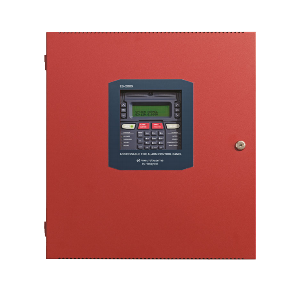 ES-200X FIRE-LITE - Addressable Fire Alarm Control Panel — Next ...
