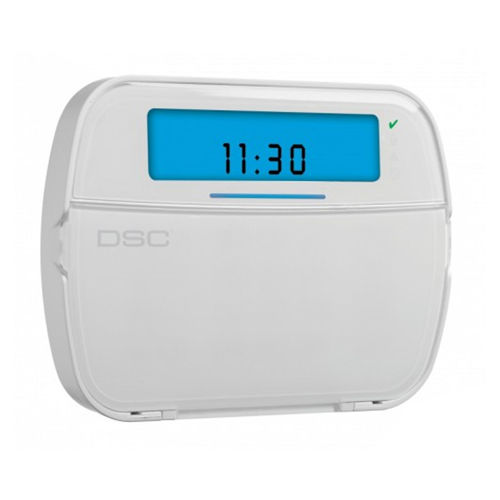 HS2ICNRF4 DSC | Neo LCD Icon Keypad w/ PowerG Transceiver 433MHz — Next ...