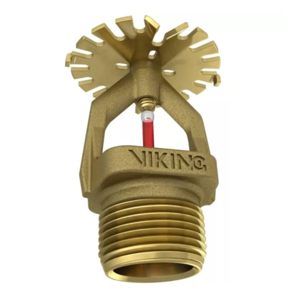 VK572 VIKING | 155°F K14.0 Brass Pendent Sprinkler 3/4" NPT — Next ...