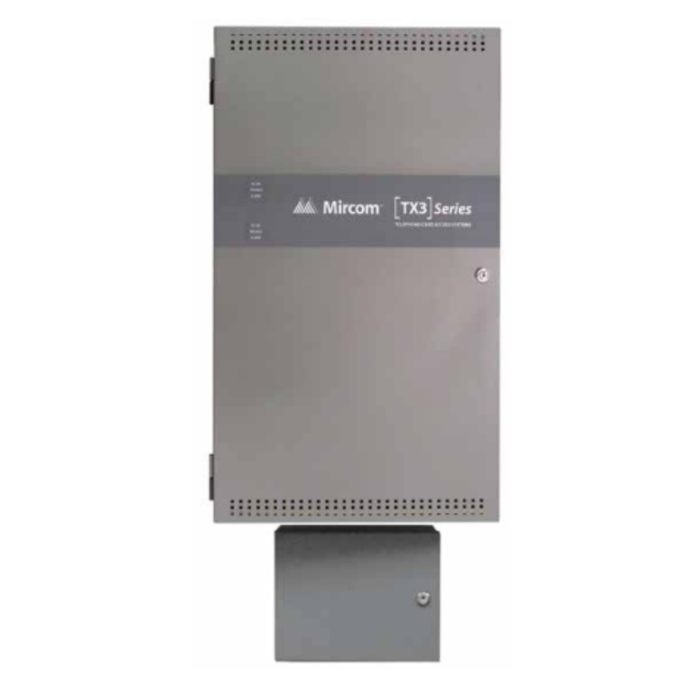 RB-MD-1093 MIRCOM | TX3-CX-2K-A Controller Board — Next Security Corp