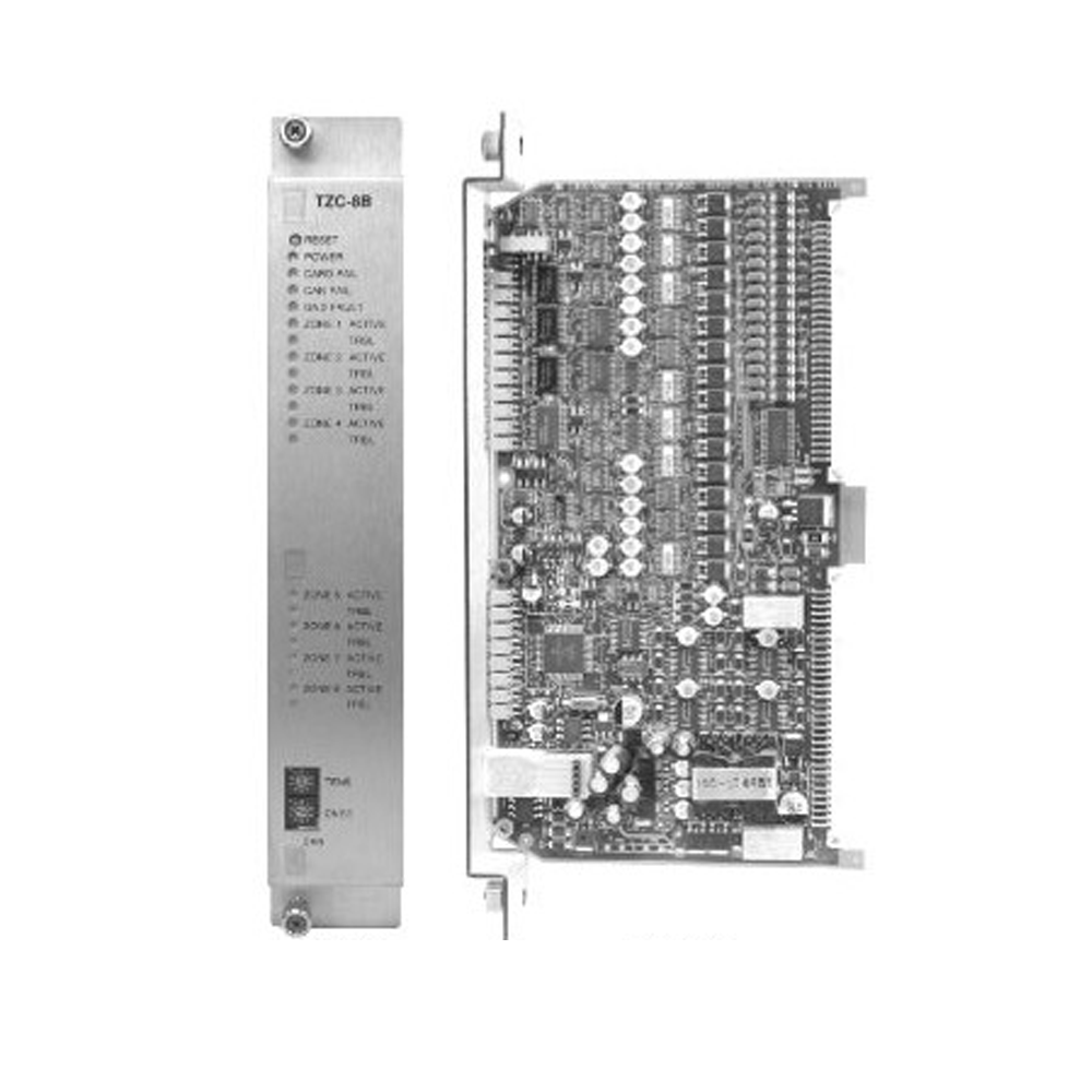 TZC-8B SIEMENS — Next Security Corp