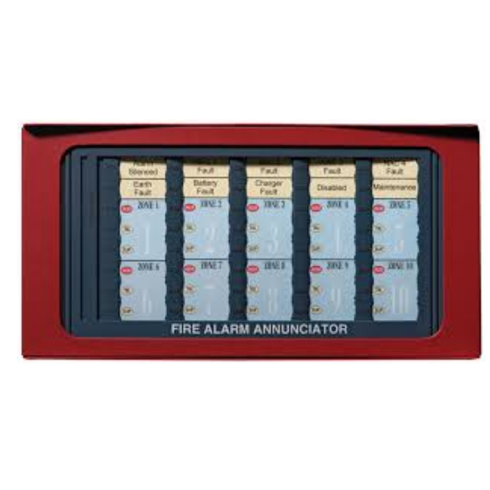ANN-LED FIRE-LITE - Annunciator Module — Next Security Corp