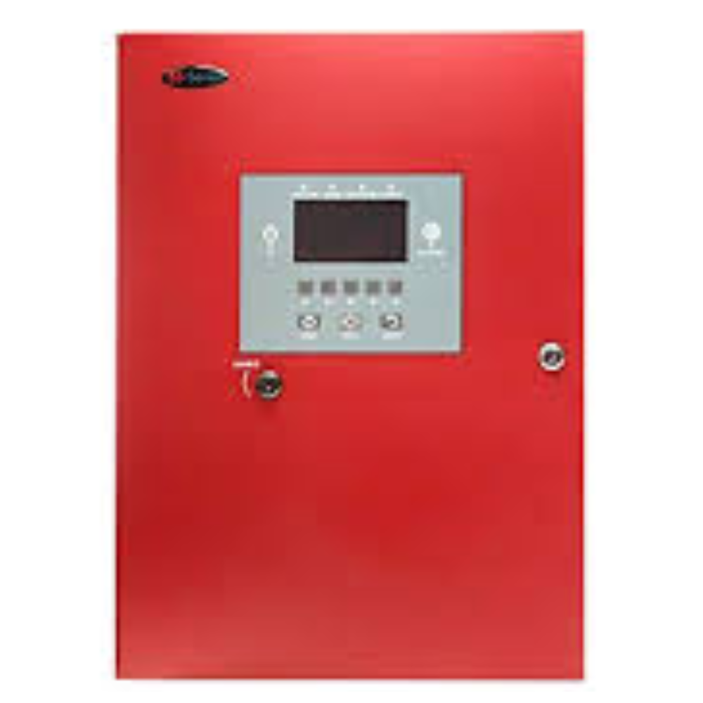 SLP-RED GAMEWELL - S3 Series Addressable Fire Alarm Panel, Red — Next ...