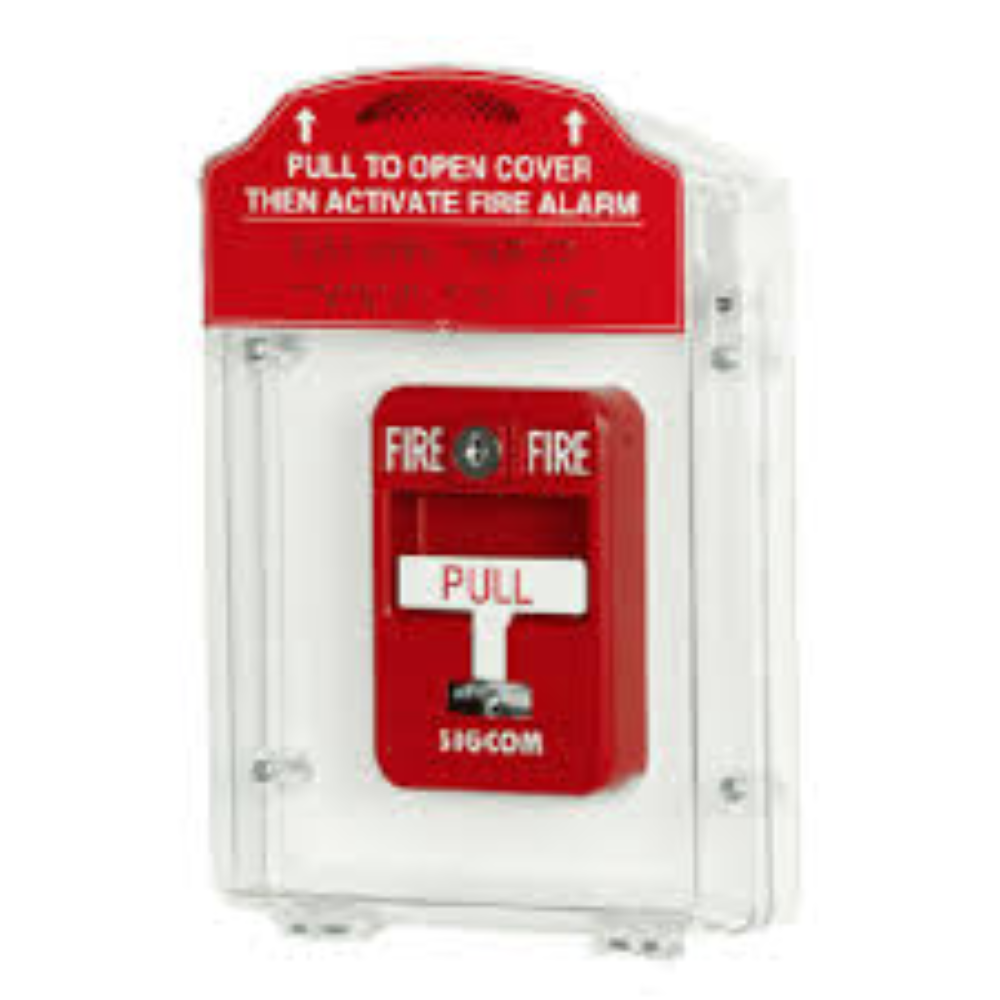 ST-ALM01 SIGCOM - Alarm Module for Pull Stations — Next Security Corp