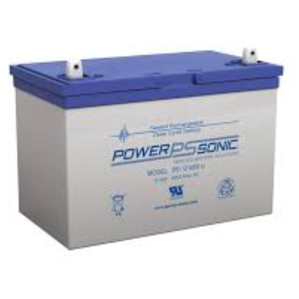 PS-121000 U Power Sonic - 12V 100Ah Rechargeable Battery — Next ...