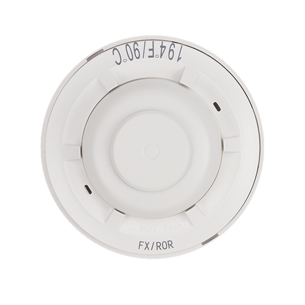 5604 System Sensor Heat Detector — Next Security Corp