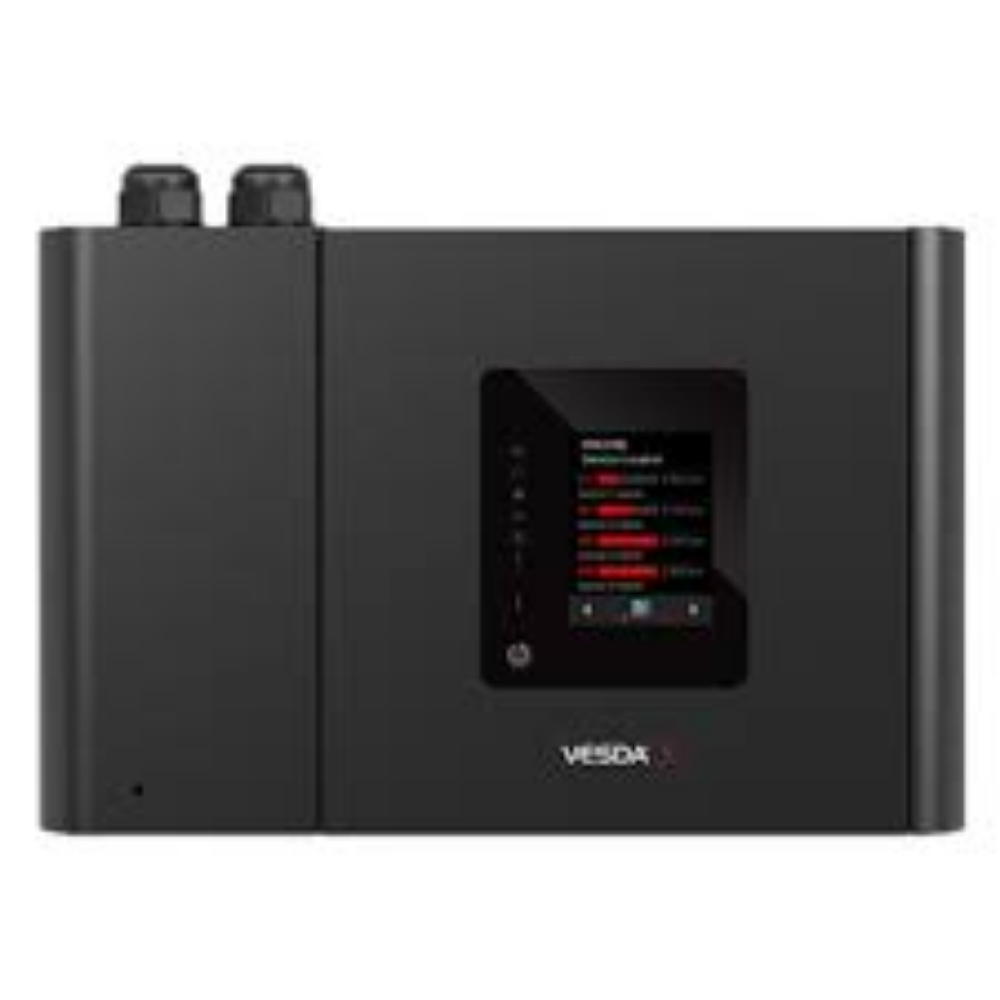 VES-A10-P VESDA - 4-Pipe Aspirating Smoke Detector — Next Security Corp