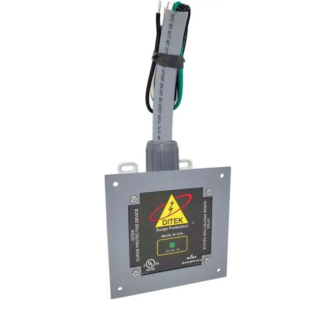 Ditek DTK-120/240HD – Heavy-Duty 50kA Surge Protector — Next Security Corp