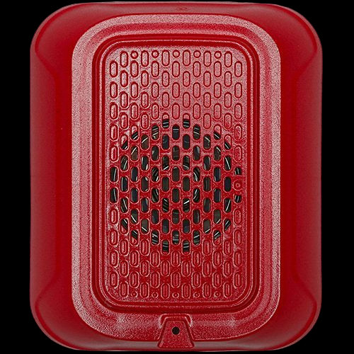 HRL-LF System Sensor - Low Frequency Sounder Strobe, Red — Next ...