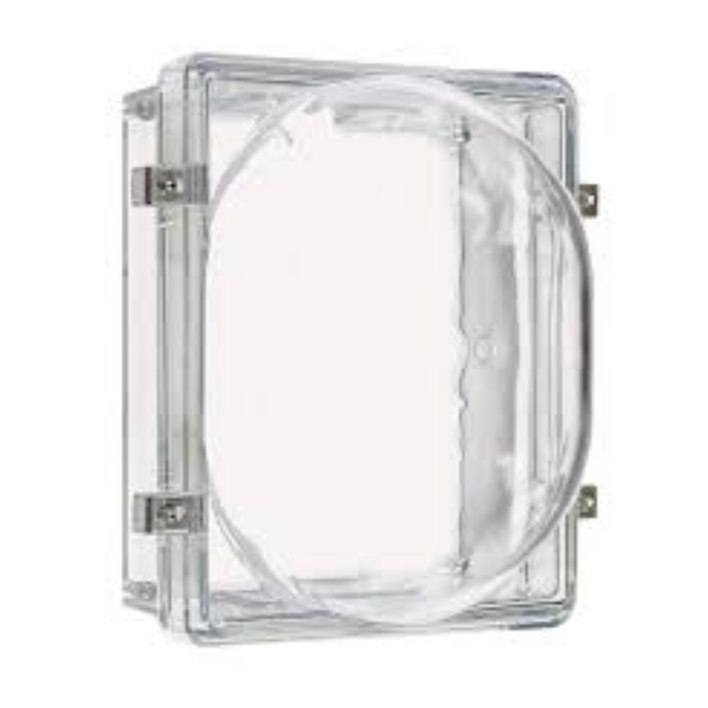 STI-1221D STI | Dome and Strobe Stopper with Conduit Knockout — Next ...