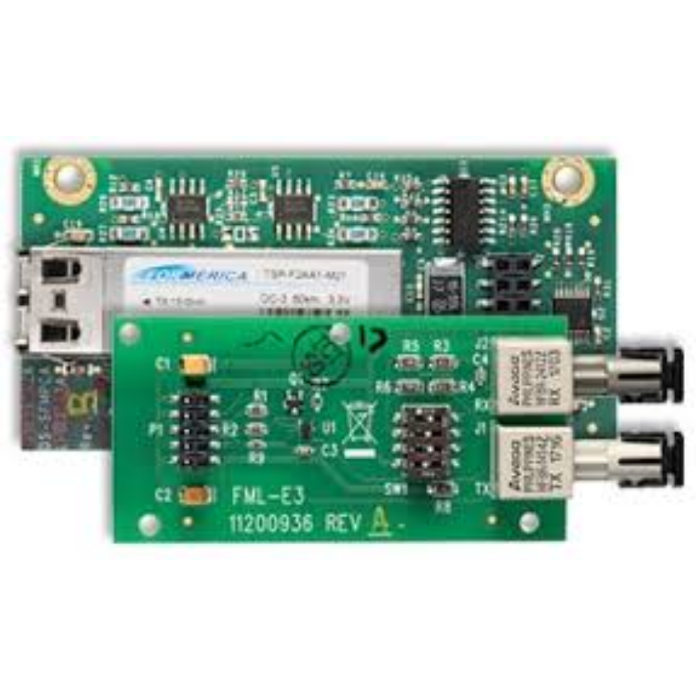 Silent Knight SK-FSL – Single-Mode Fiber Card — Next Security Corp