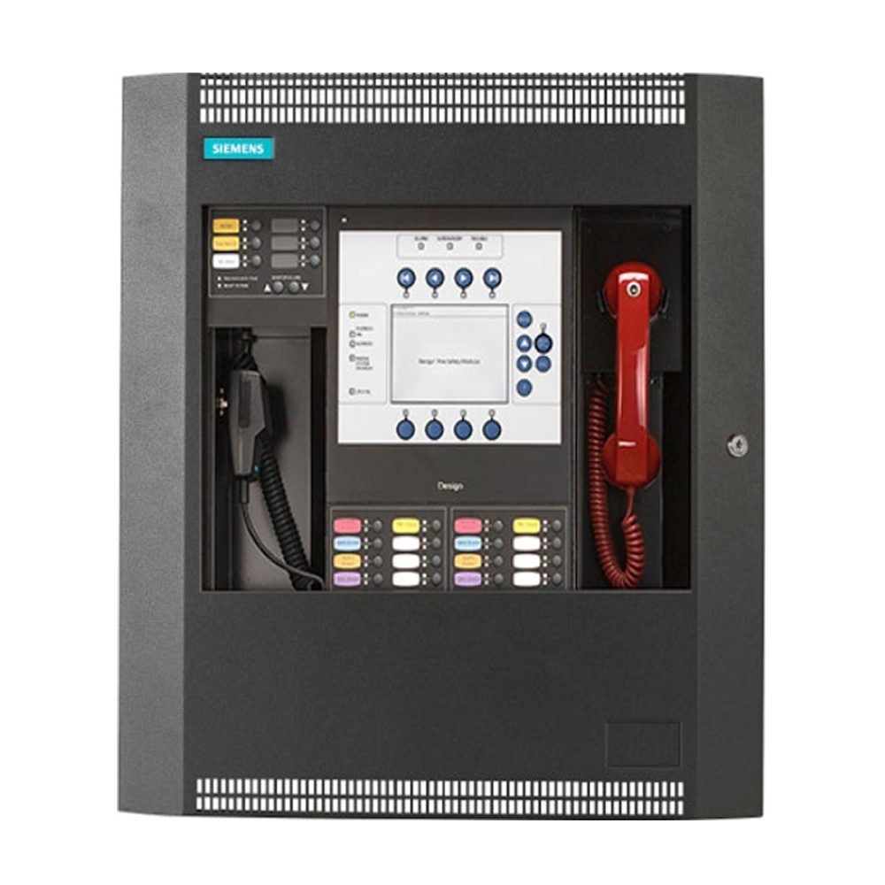Siemens FCM2041-U2 – Desigo Modular Operator Interface — Next Security Corp