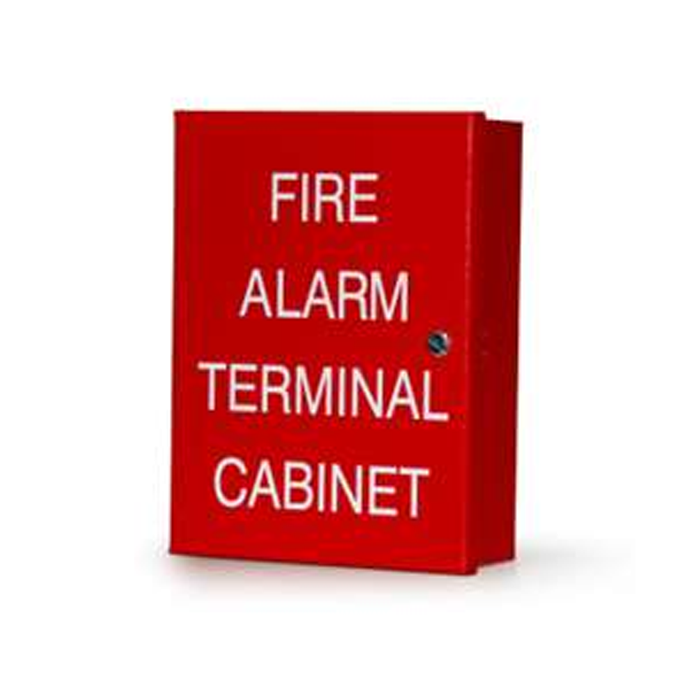 Space Age SSU00536 – TC1 18-Point Terminal Cabinet, Red, CAT-30 — Next ...