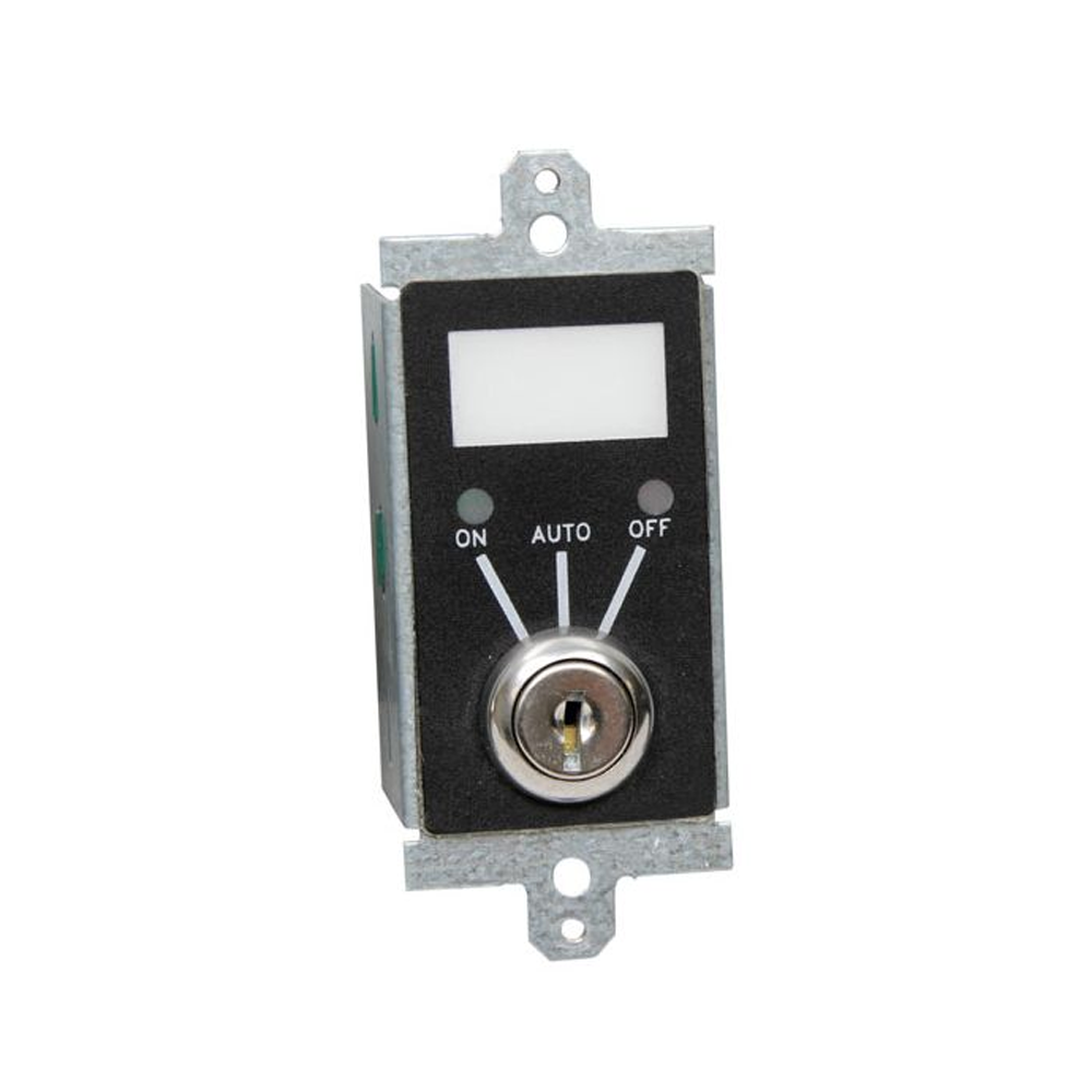 Space Age ICMHOAK – Keyed Hand-Off-Auto Control Module — Next Security Corp