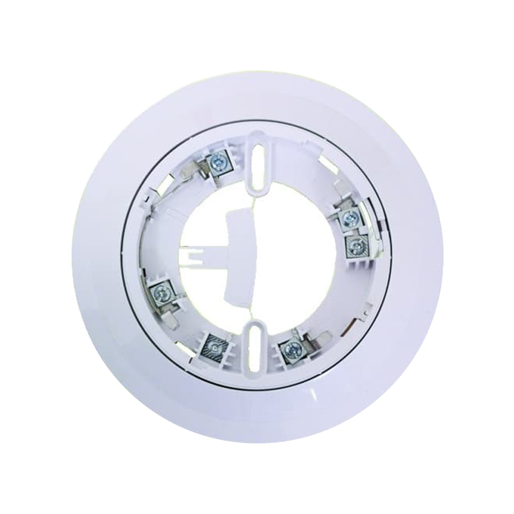 Secutron MRI-4001 – 6" Detector Base for 4000 Series — Next Security Corp