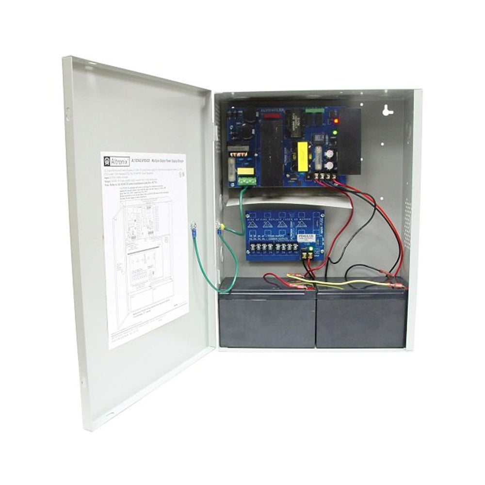 AL1024ULX W/ PD4ULCB INSTALLED — Next Security Corp