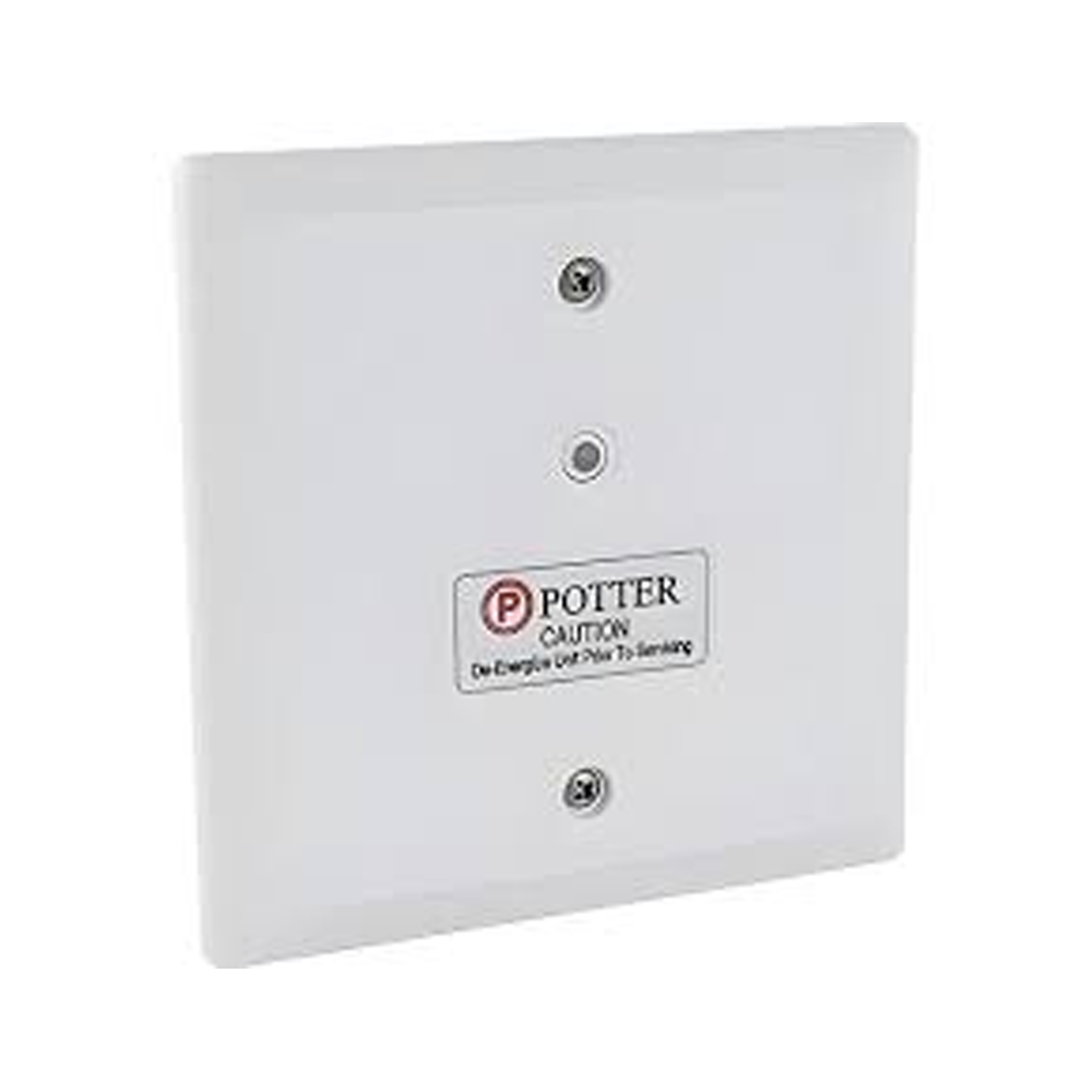 PAD300-IM POTTER Isolator Module, Red LED — Next Security Corp