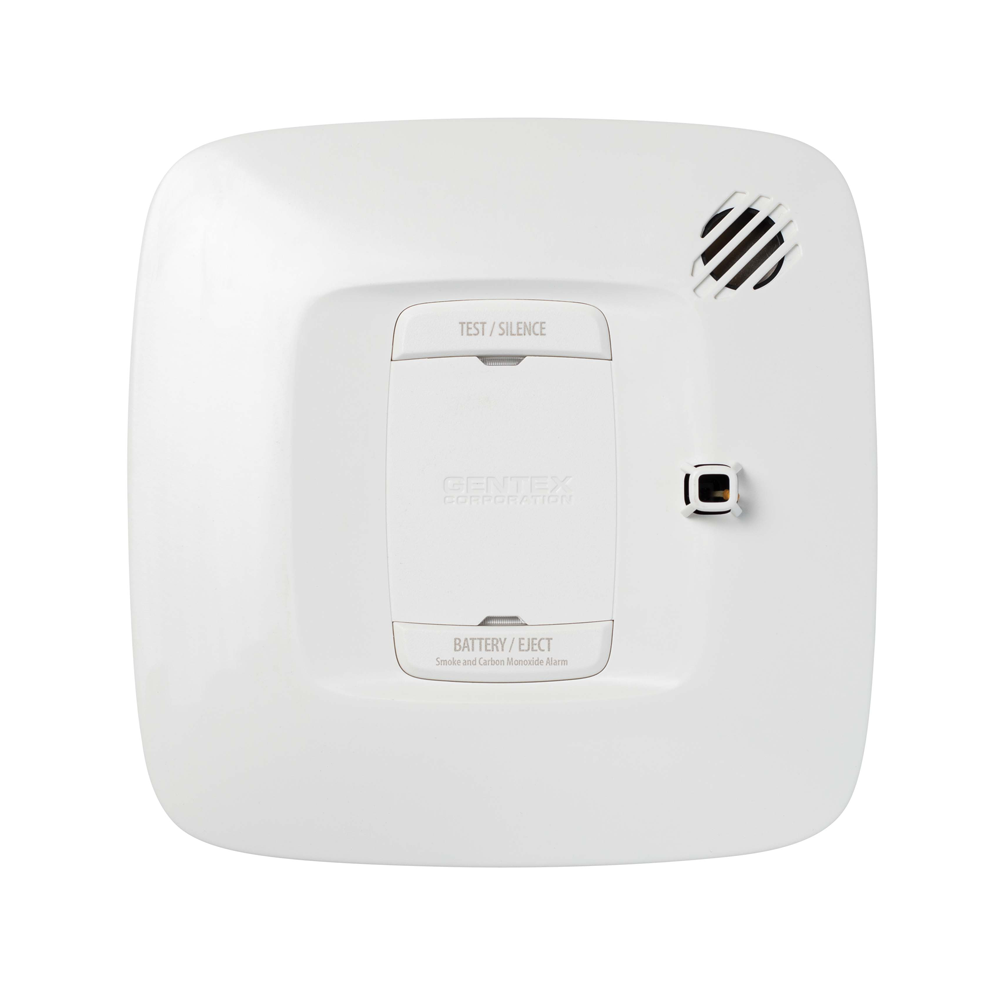 SCRR GENTEX Smoke & Carbon Monoxide Alarm — Next Security Corp