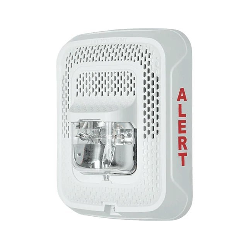 SPSWLED-CLR-ALERT SYSTEM SENSOR — Next Security Corp