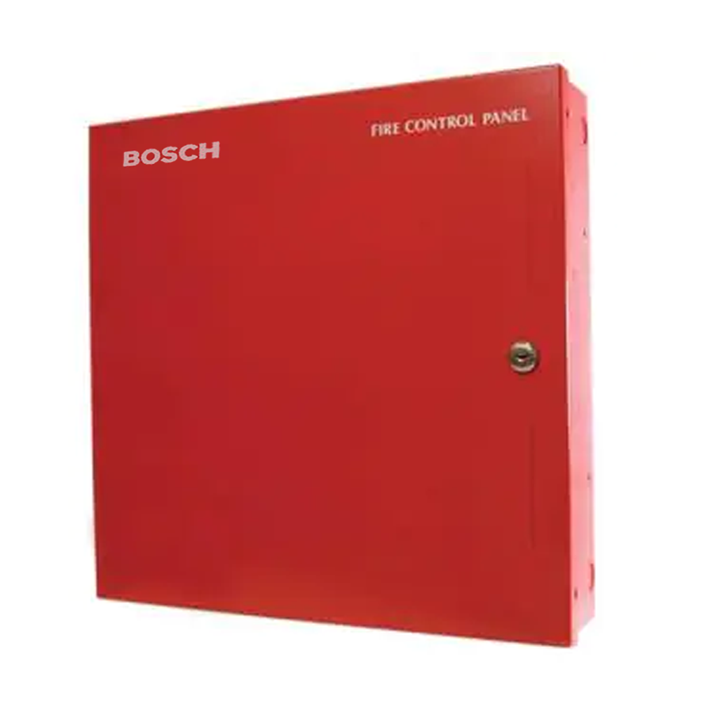 Bosch D8109 – Red Fire Enclosure 16x16x3.5" — Next Security Corp