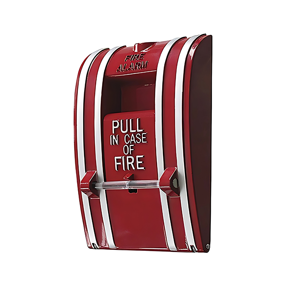 Kidde Commercial K-270A-DPO – Break Glass Dual Action Pull Station — Next Security Corp