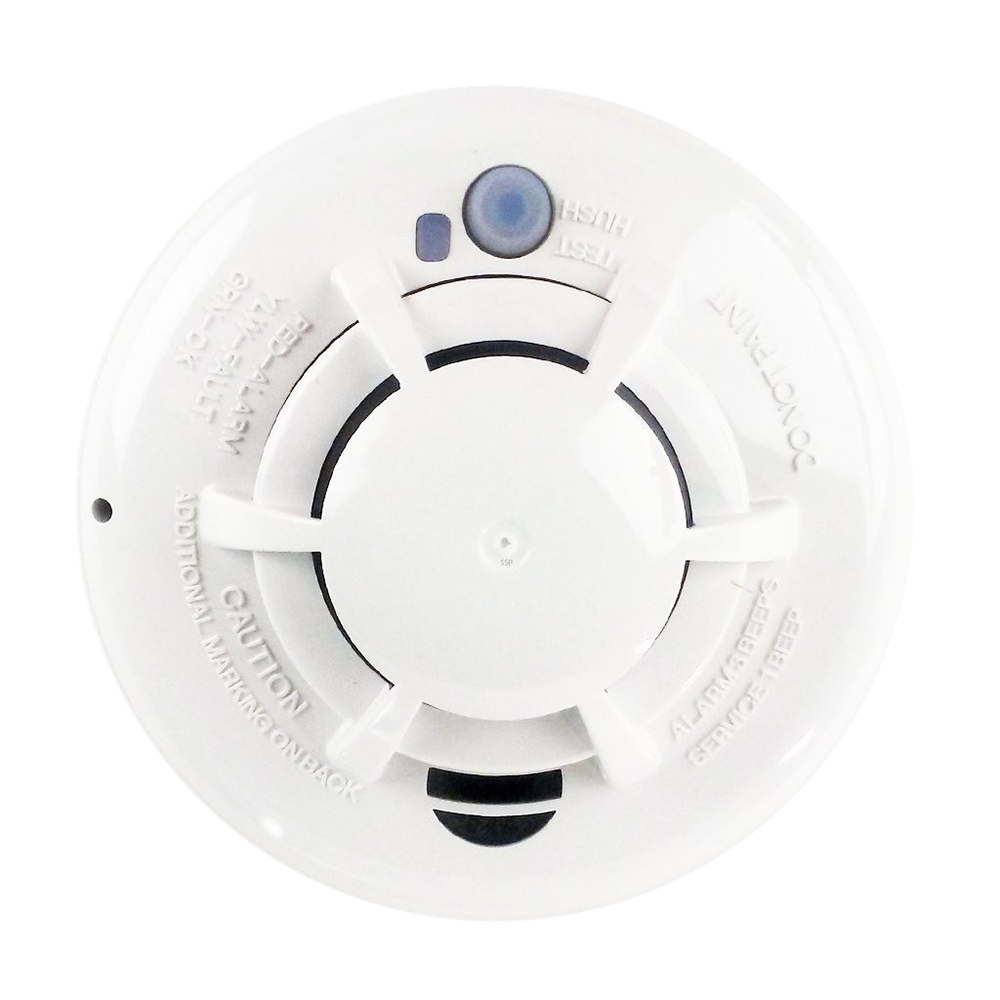 PG9936 DSC - Wireless PowerG Smoke and Heat Detector — Next Security Corp