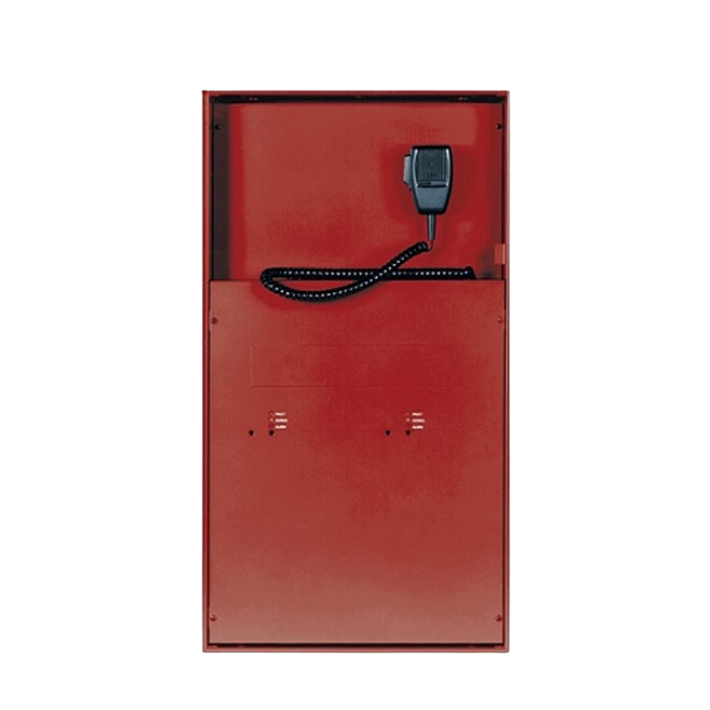 Potter EVAX-200/8Z – 200W Voice Evacuation Panel w/ 8 Zones — Next ...