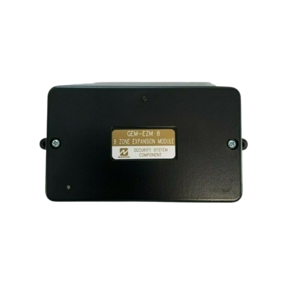 Napco GEM-EZM8 – Zone Expansion Module for Gemini Series Panels — Next ...