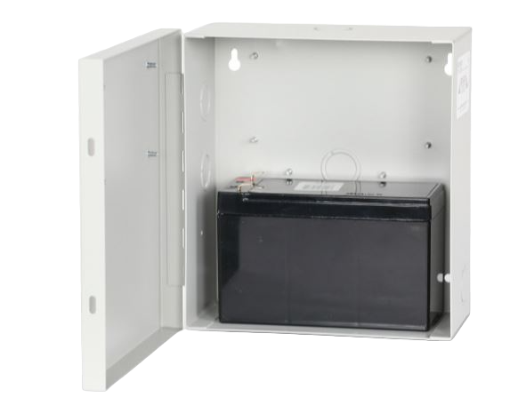 Altronix BC100 – Small Battery Enclosure for Power Backup — Next ...