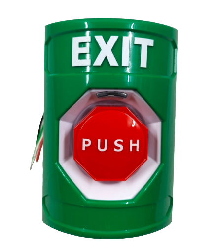 STI SS2105XT-EN – Momentary Illuminated Stopper Station, Red — Next ...