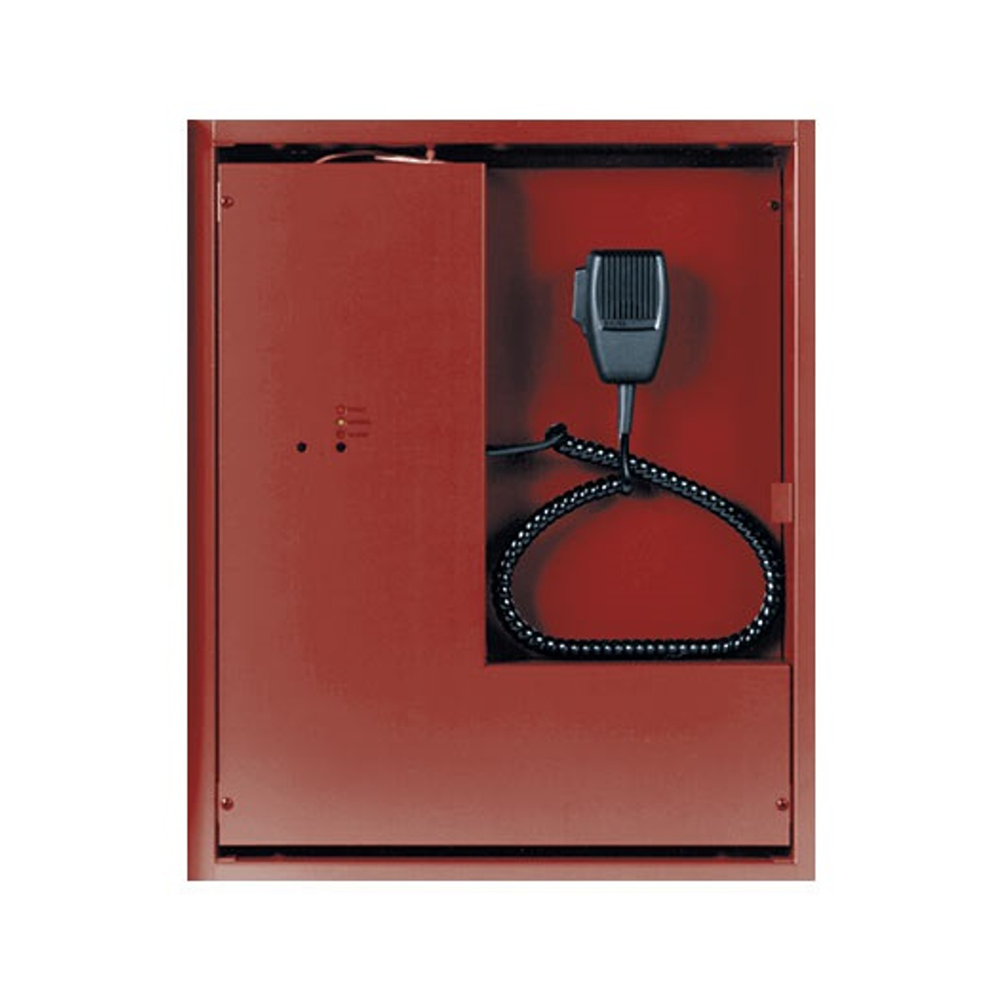 Potter EVAX-100/12Z – 100W Voice Evacuation Panel, Charcoal — Next ...